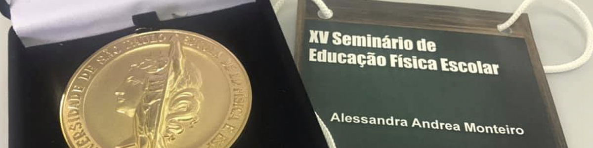 Coordenadora de Educação Física é homenageada na EEFE-USP | UNIB