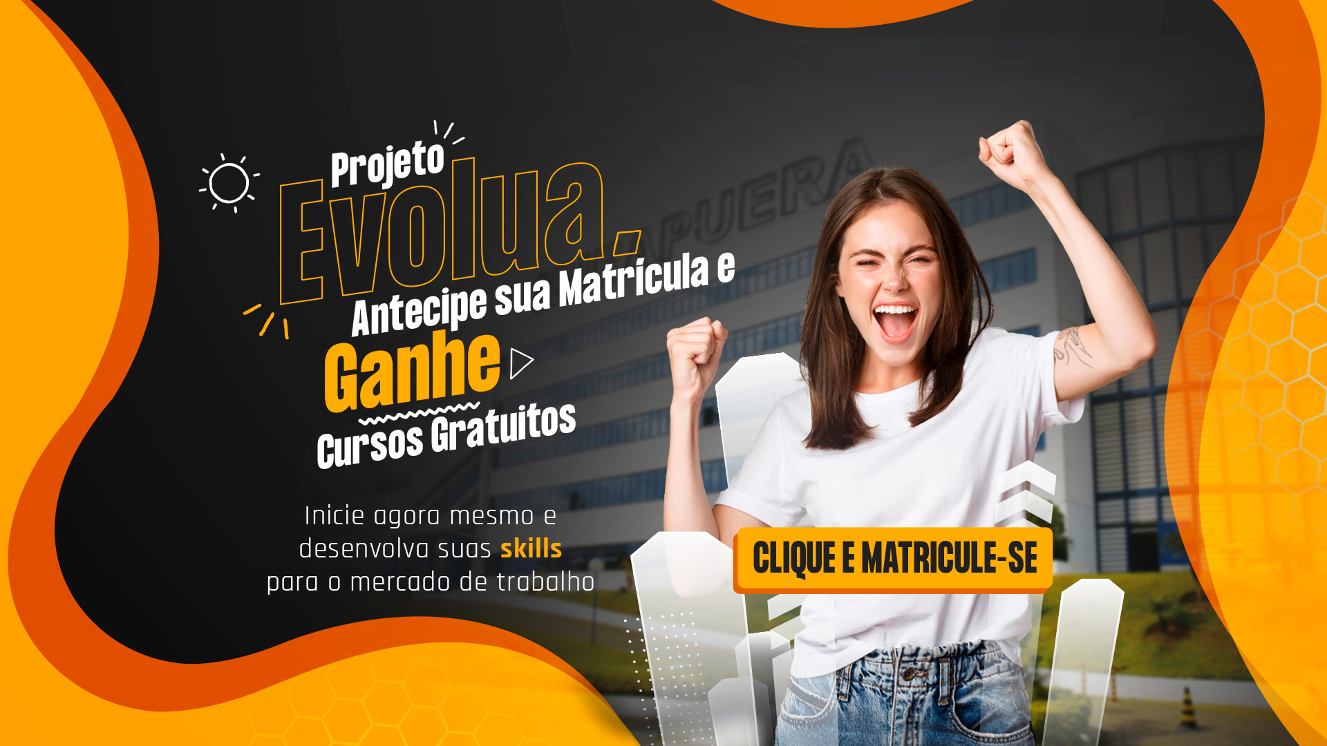 Projeto Evolua | UNIB
